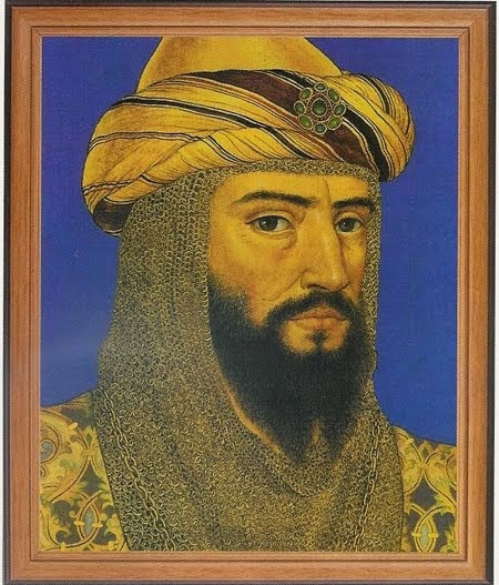 Educating Humanity towords ALLAH: Gentle Hearted Warrior: Salahuddin Ayyubi