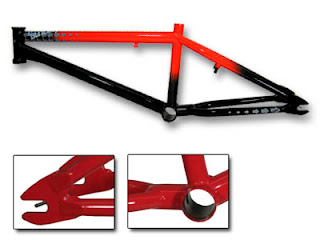 SUNDAY BIKE FRAME: Sunday 2nd Wave Frame