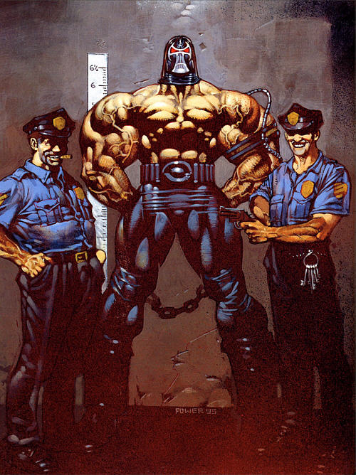 Batman VS Bane Lo estrenaran en Julio del 2012 - Foros Perú