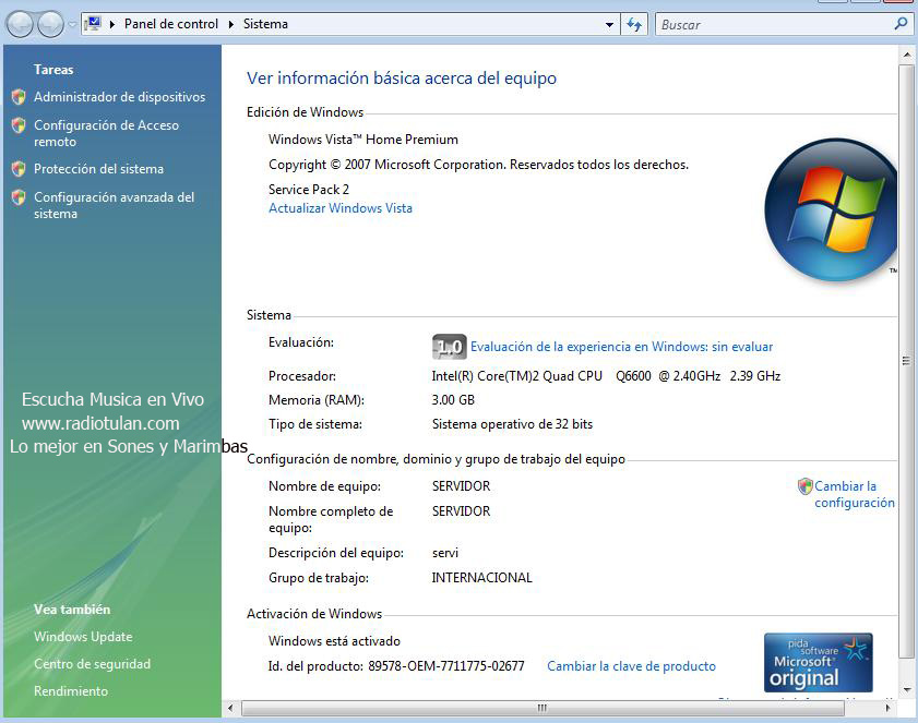 Como Ver las Propiedades de mi computadora?