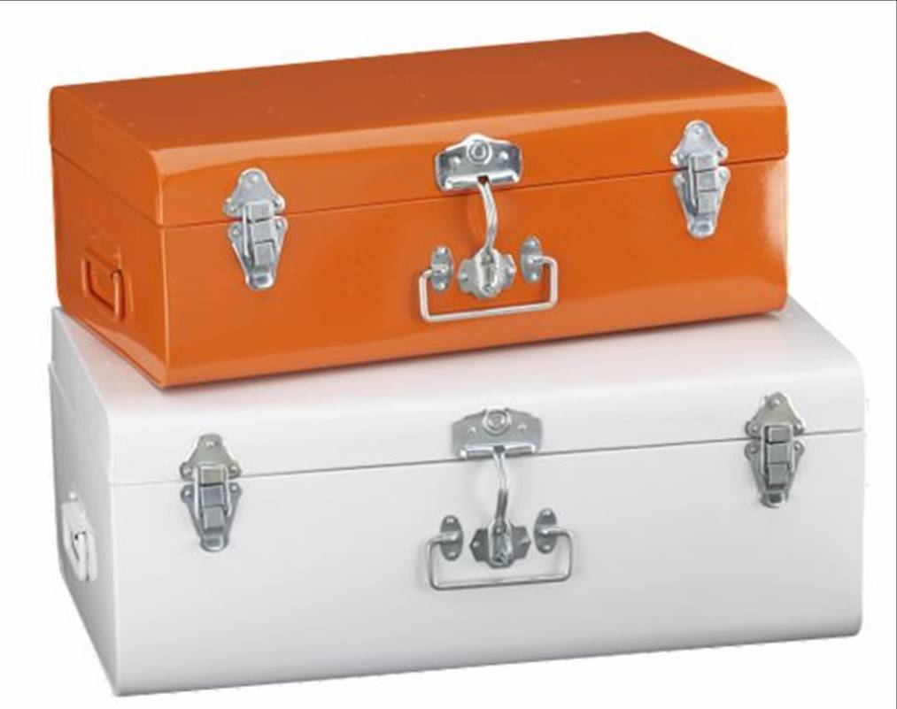 SLEEK METAL TRUNKS - COOL FORM MEETS EFFICIENT FUNCTION! | Nbaynadamas ...