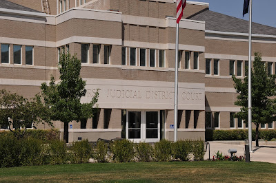 The American Courthouse