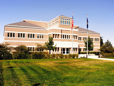 The American Courthouse