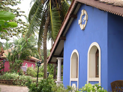 artnlight: Goan Architecture