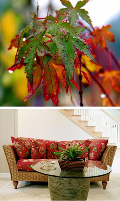 artnlight: Fall colours in Decor