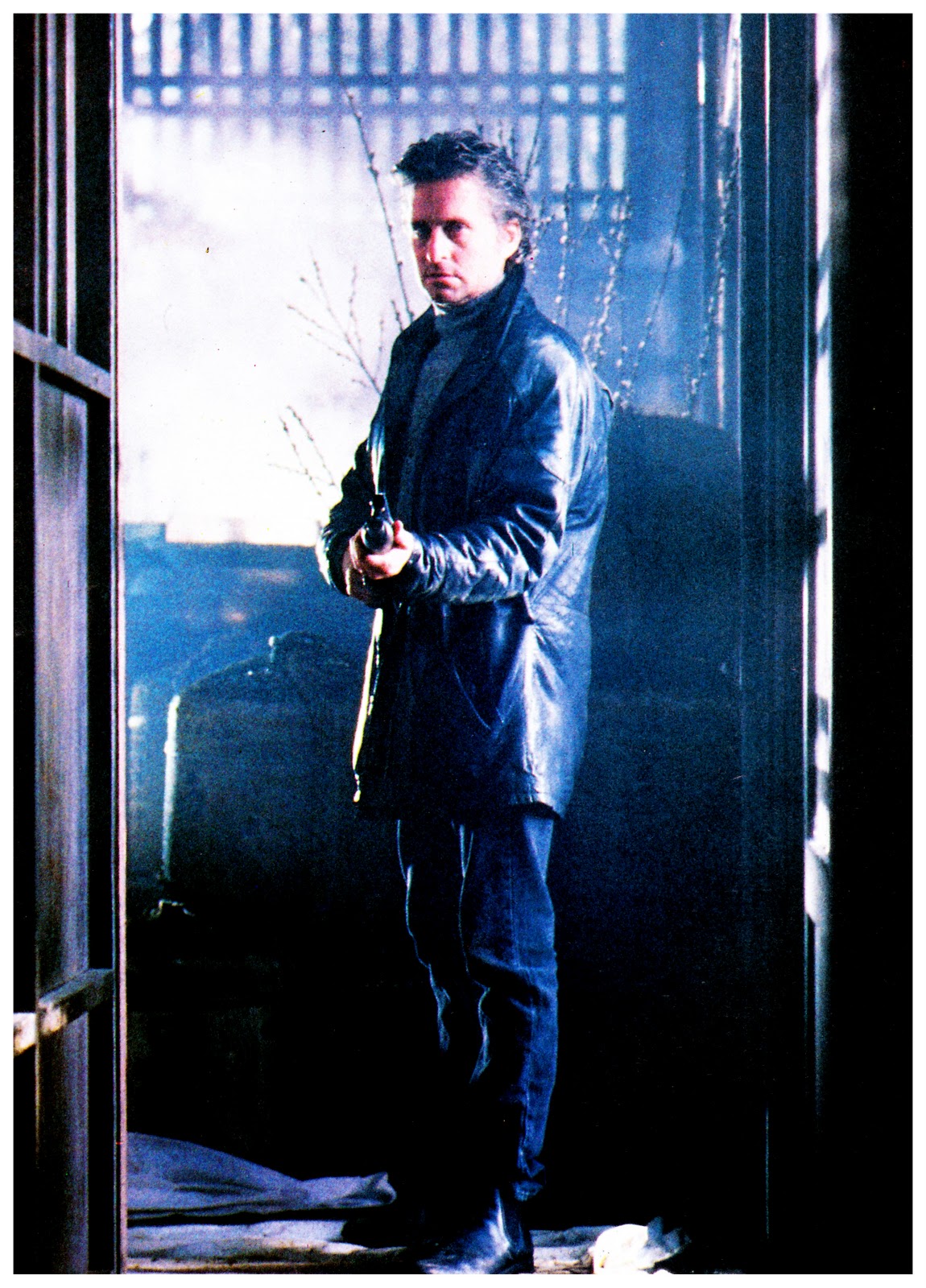 BACK TO THE MOVIE POSTERS: Black Rain