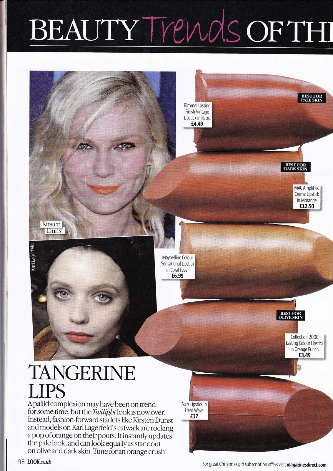 All The Beauty Pages