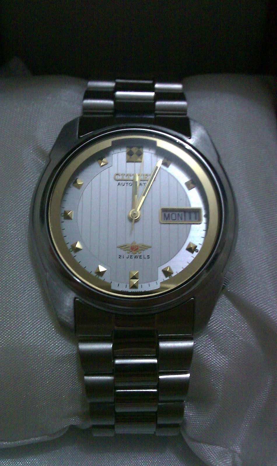 Galeri Jam Tangan Klasik: CITIZEN COLLECTIONS