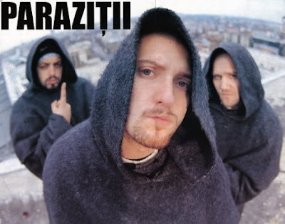 Bloggareala lui Mandiuc: Parazitii - Soundtrack 17