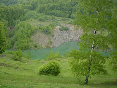 Bloggareala lui Mandiuc: Lacul Tarlung Sacele