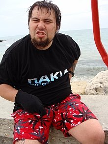 Bloggareala lui Mandiuc: Starcraft 2 - Tychus Findlay Armor Spade Girl TAG