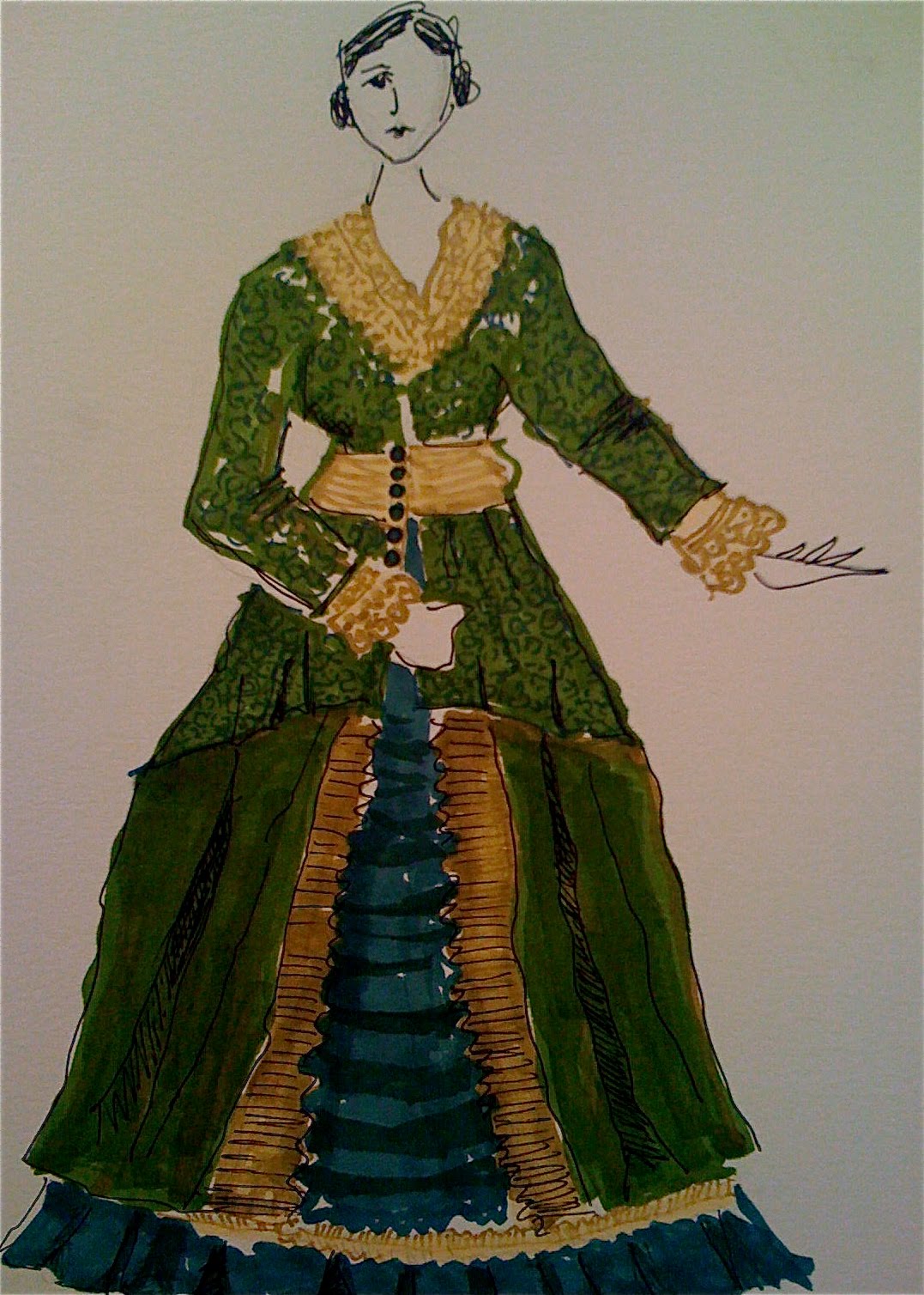 Tricia Vitrano Design