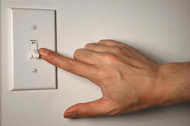 Apaga y vámonos!: Apaga las luces cuando no las necesites