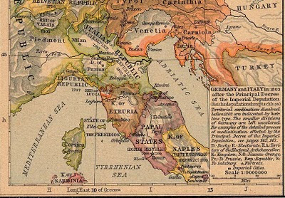 umblepie: Pope Pius VII, Napoleon Bonaparte, and the Austrian Empire ...