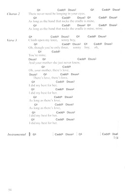 Smiths On Guitar: The Hand That Rocks The Cradle