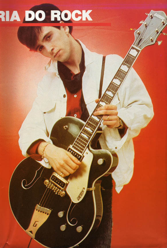 Smiths On Guitar: Johnny Marr's Gear