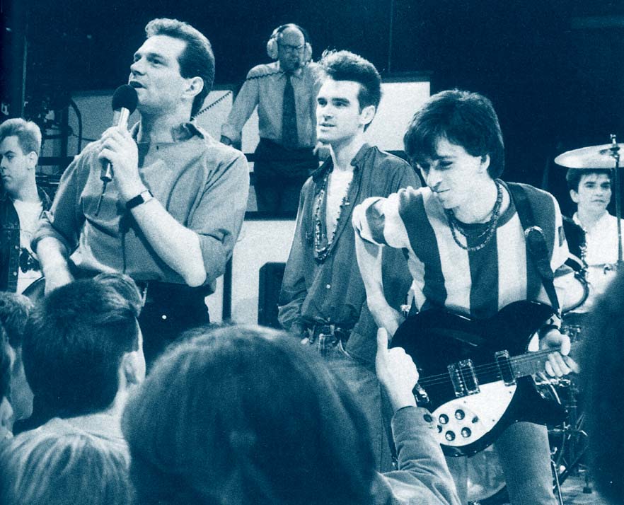 Smiths On Guitar: Johnny Marr's Gear