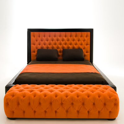 FLIK by Design: The New Year brings in a touch of Orange