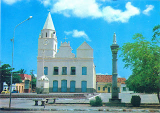 CIDADE DE IGUATU - CE: FOTO DA IGEJA MATRIZ