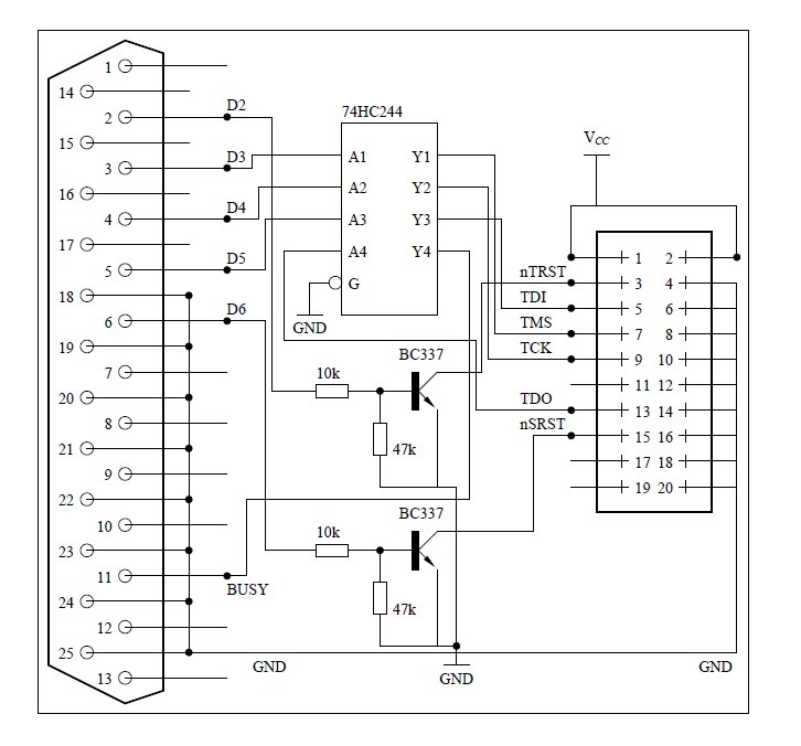 Embedded Development: Debugging with GDB and OpenOCD By Using Wiggler Jtag Embedded Development: Debugging with GDB and OpenOCD By Using Wiggler Jtag