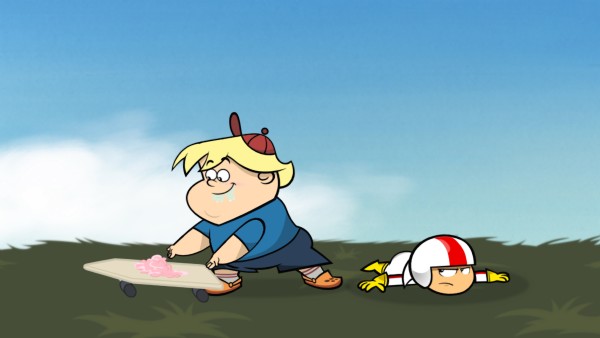 DISNEY XD CANAL, SERIES, JUEGOS, ANIME, CARTOONS,: IMAGENES DE KICK ...