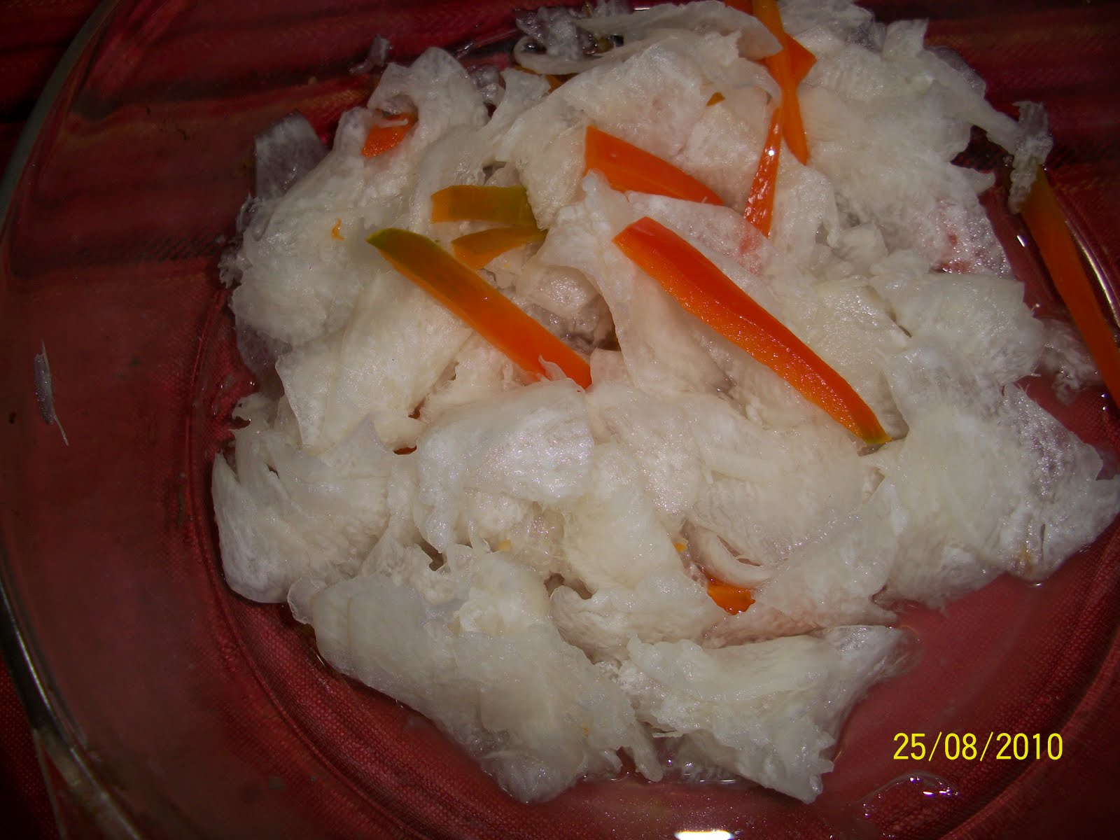 Candy Meals: Comida Japonesa