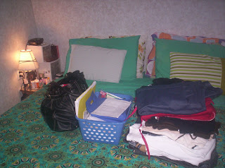 The Maryland Law Katrina Project: Pics of FEMA Trailers (Interior and ...