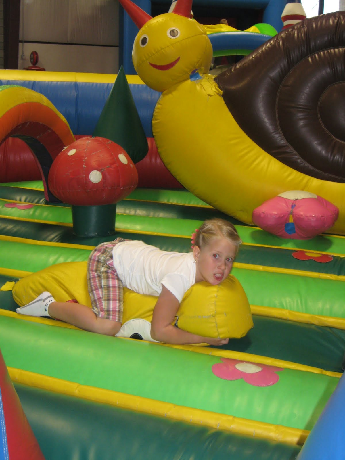BOYER FAMILY FUN...: Fun at Jumping Jacks!