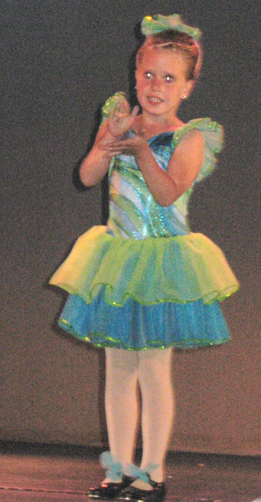 BOYER FAMILY FUN...: Spring Dance Recital