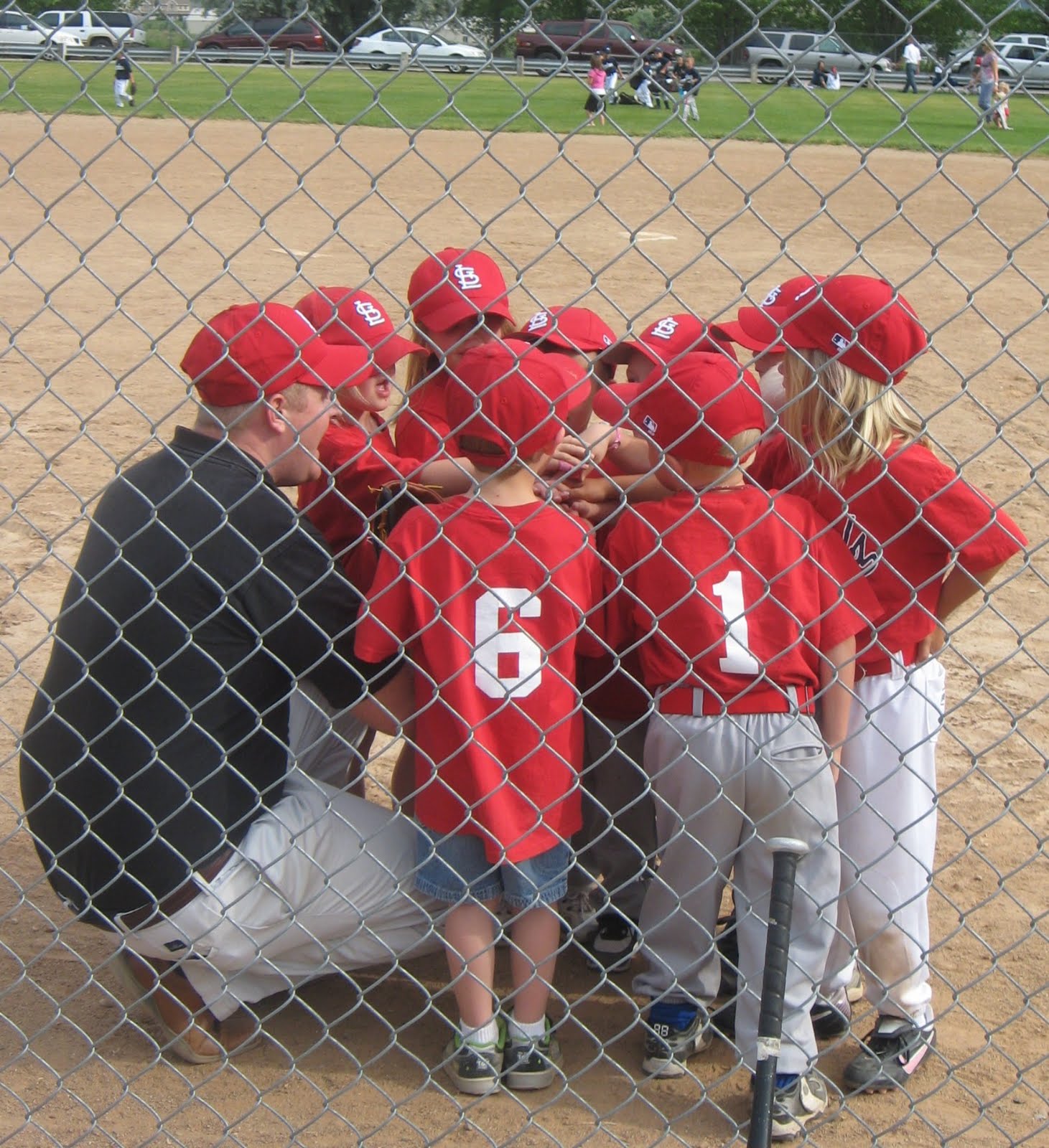 BOYER FAMILY FUN...: Avery's T-Ball