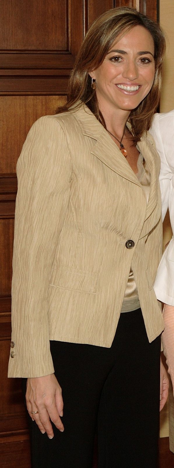 las famosas de papopie: carme chacon