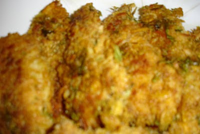 Yummilicious - The Food Blog: Crunchy Chicken
