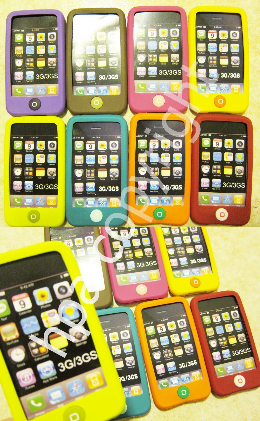 Handphone Accessories ; beautify your phone