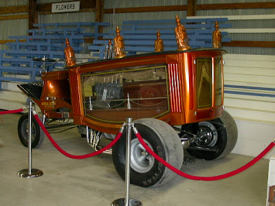 The Daily Undertaker, The Variety and Importance of Ritual