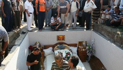 The Daily Undertaker, The Variety and Importance of Ritual