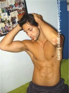 LEANDRO NIMO: LEANDRO NIMO EN PRIMICIASTV