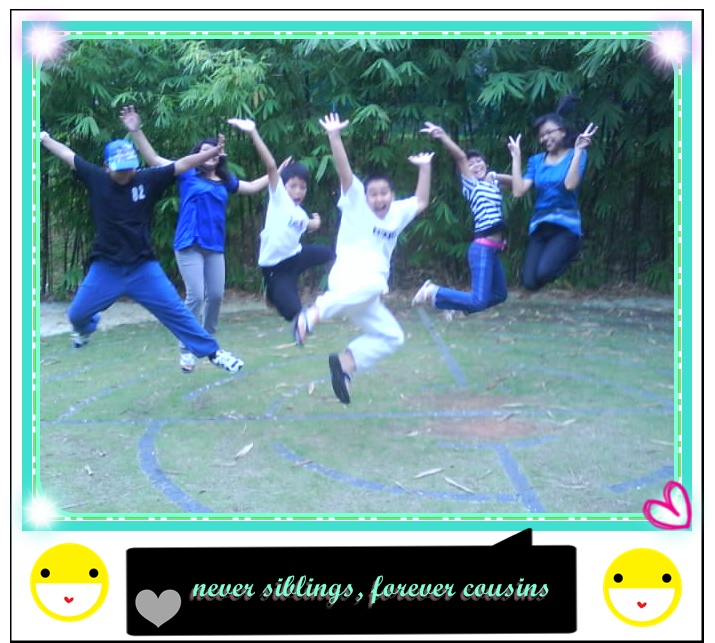 everyone's changing.