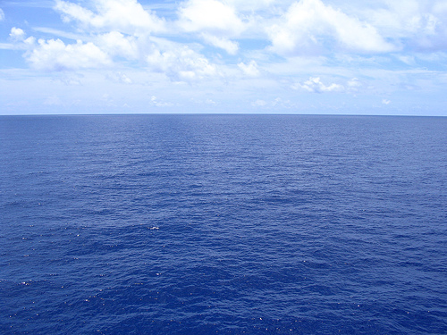 The Colours of Water - From The Caribbean to the South Pacific