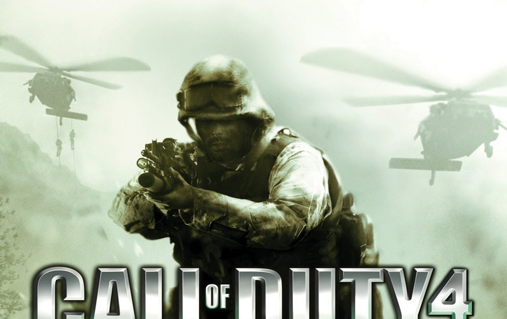 Call of Duty 4: Modern Warfare - Torrent - Pc ~ Feeder Games - A ...