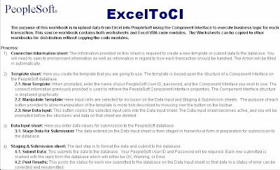 TestNG, Selenium, Java and Peoplesoft Blog: How to load data in ...