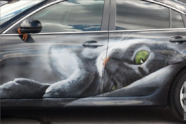 Fun Arena: Cool Body Graphics for your Car