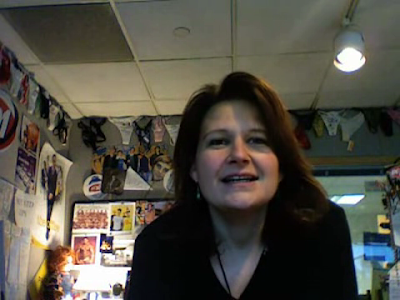 Sexy Hot Female Artist: November 2008