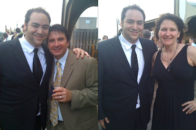 Sexy Hot Female Artist: The Class Reunites For Tyler's Wedding!