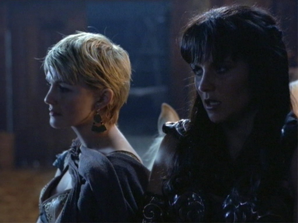 Xena Forever - Forever Xena