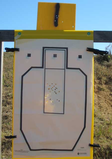 Feuerkampf und Taktik: CSAT Tactical Pistol Instructor