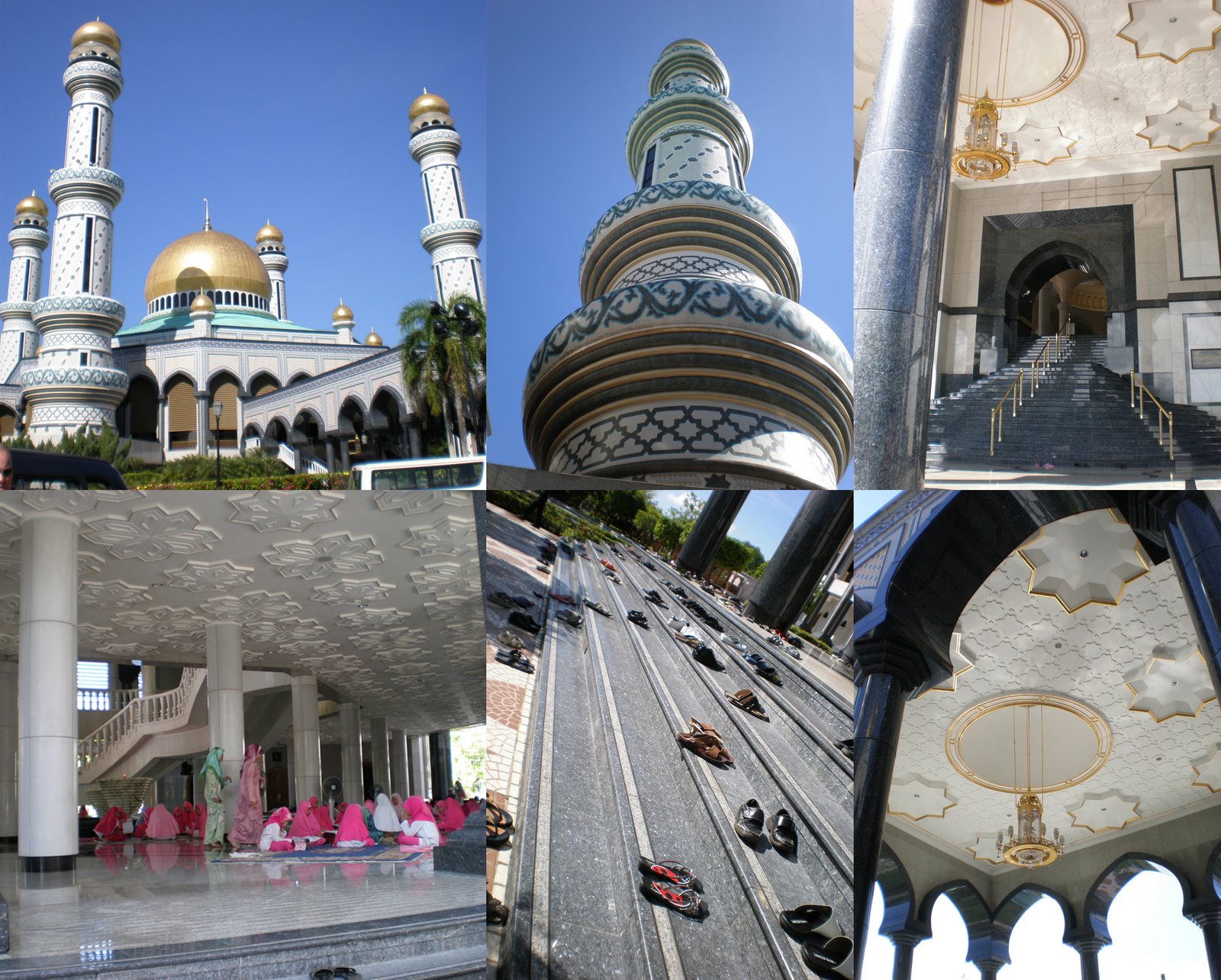Welcome to Brunei Darussalam: PLACES OF ATTRACTIONS IN BRUNEI DARUSSALAM
