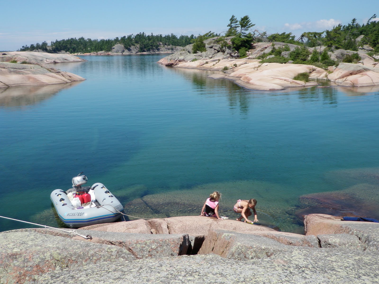 South Benjamin Island