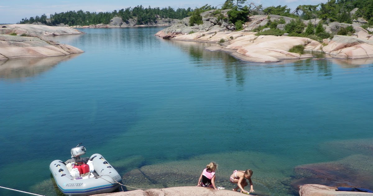 South Benjamin Island