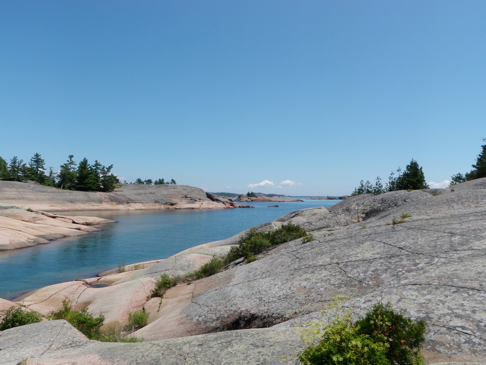 South Benjamin Island