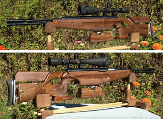 DaveG Custom Stocks: TX200 Ultimate FT